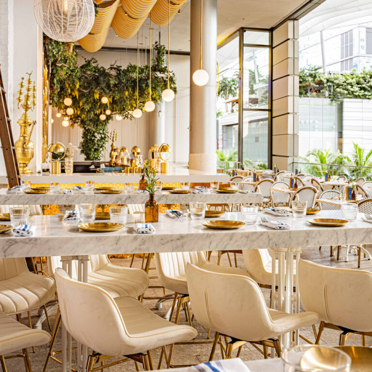 MOTEK OPENS LARGEST LOCATION TO DATE IN BRICKELL CITY CENTRE - Motek Cafe