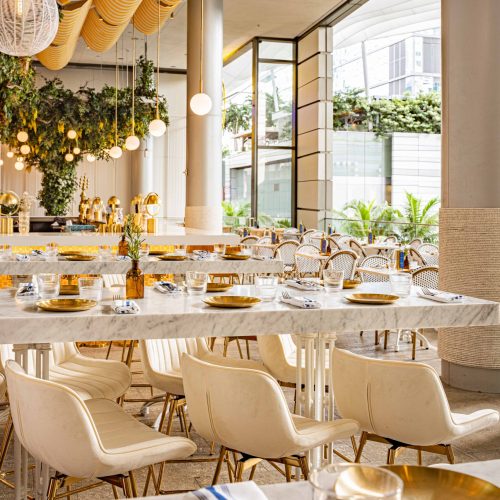 Menu & Locations - Motek Cafe